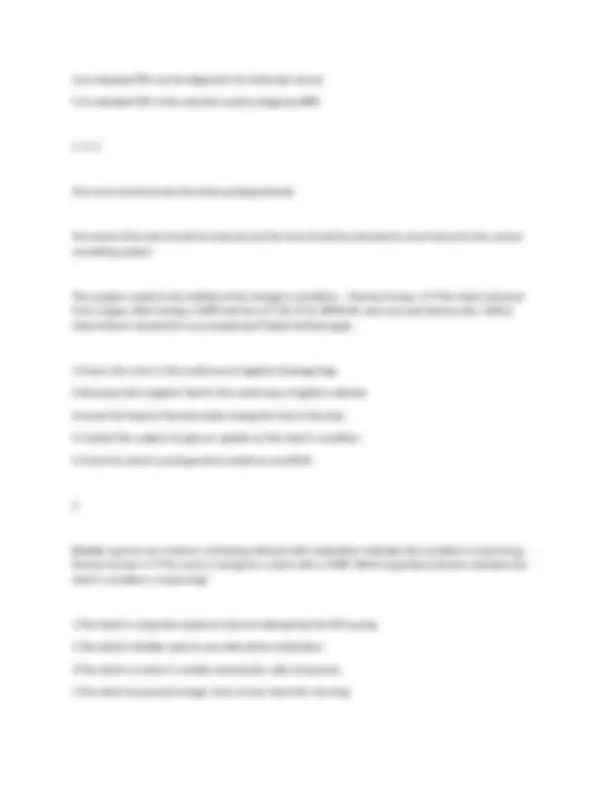 RENAL DISORDERS/DIALYSIS & PERITONEAL DIALYSIS NCLEX | Exams Nursing ...