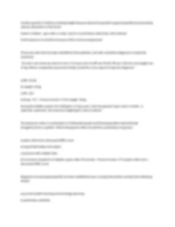 RENAL DISORDERS/DIALYSIS & PERITONEAL DIALYSIS NCLEX | Exams Nursing ...