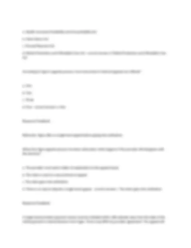 AAPC CPB - Chapter 13 Review: Medical Billing and Coding Exercises ...