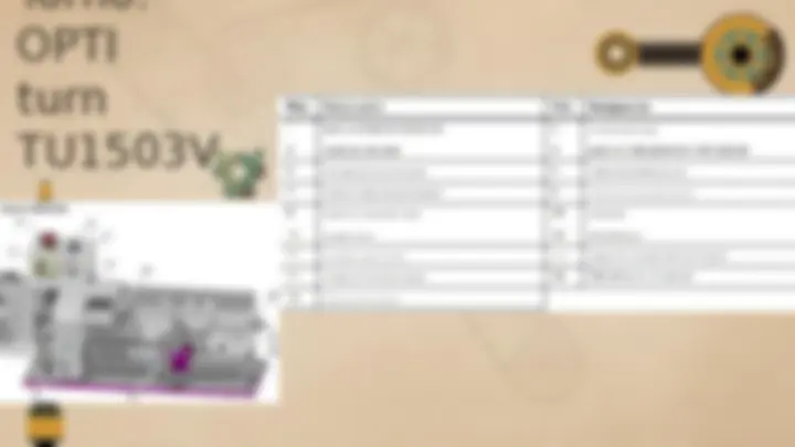 Maquinaria para Talleres Automotrices: Una Guía Básica | Slides Automatic Controls | Docsity