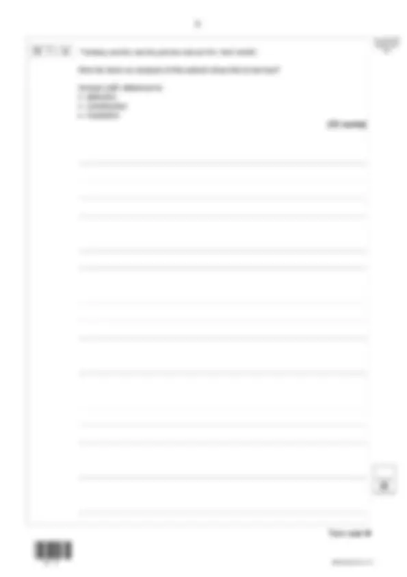 Actual 2024 AQA GCSE MEDIA STUDIES 8572/2 Paper 2 Media Two Question ...