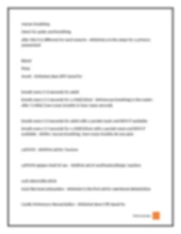 Lifeguard Certification Written Test: Questions and Answers | Exams ...