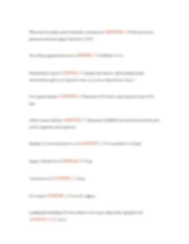 88M Module B Test with Questions and Verified Solutions | Exams ...