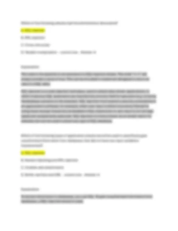 Sec Exam Preparation Sql Injection And Buffer Overflow Attacks