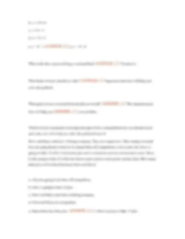 Algebra 1 Solving Math Word Problems Exam with Complete Solutions | Exams Mathematics | Docsity