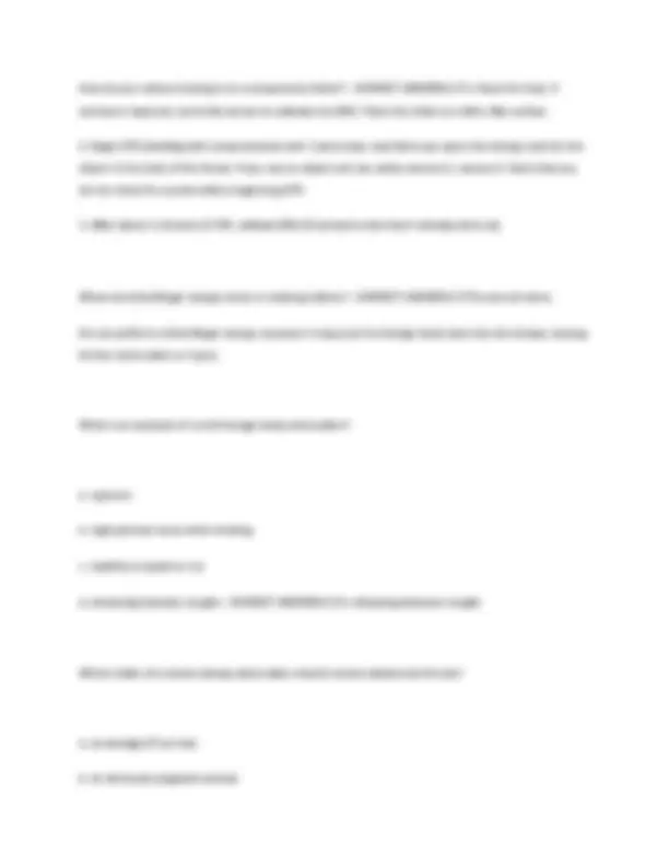 BLS Test Questions and Answers (AHA) - Latest Update 2024 | Exams ...