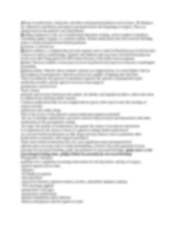 CH- 42- FOUNDATIONS AND ADULT HEALTH NURSING | Exams Advanced Education ...