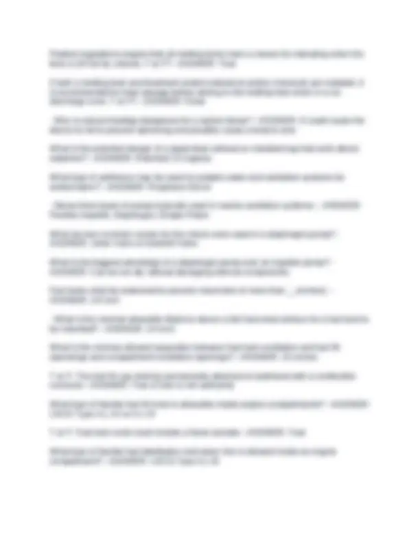 Marine Systems Questions and Answers: ABYC Standards 2022-2023 | Exams ...