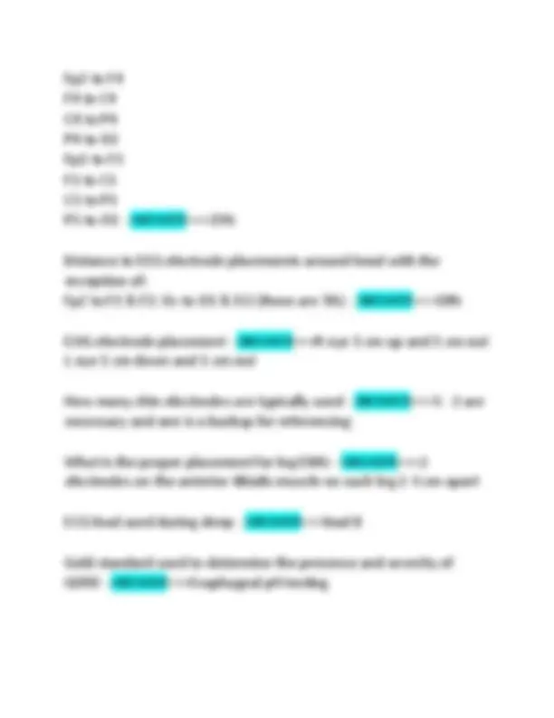 NBRC-SDS Actual Exam 2024-2025: Questions and Answers | Exams Nursing ...