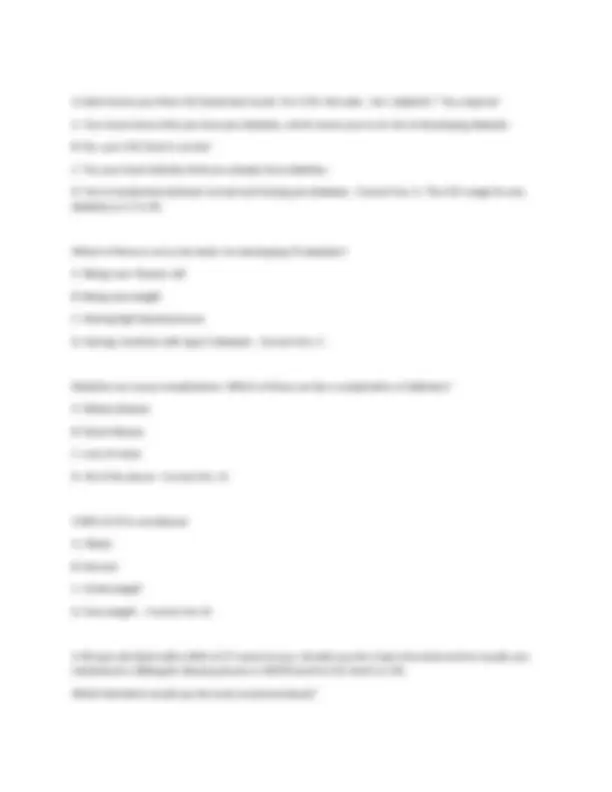 Biometric Test Questions and Answers: A Guide to Understanding Health ...