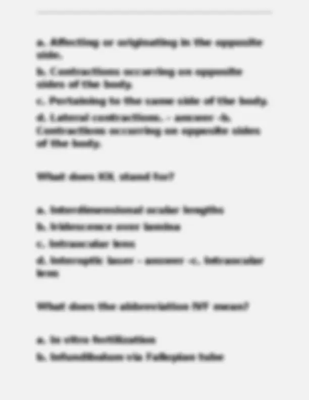 AAPC Final Exam Solutions: Medical Coding Practice Questions | Exams ...