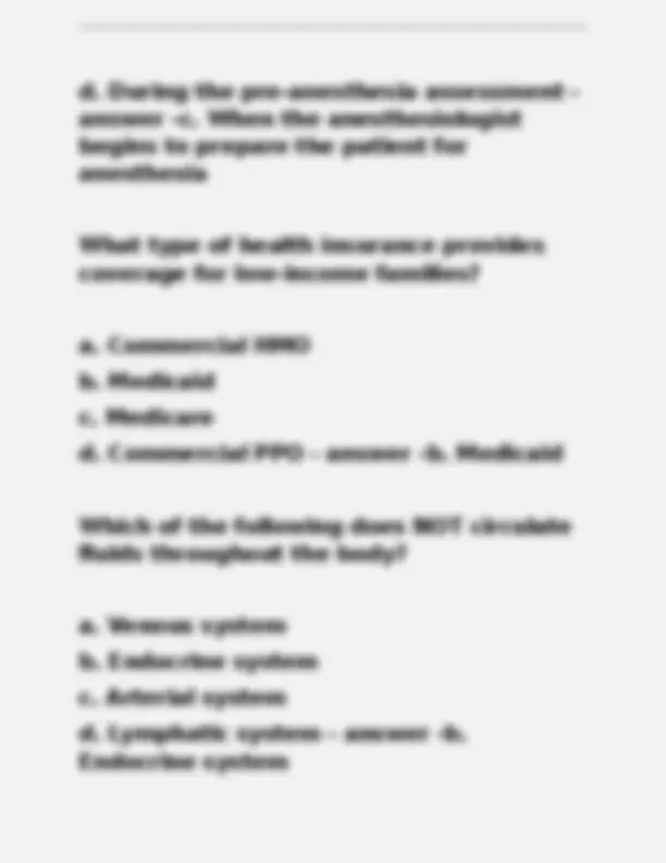 AAPC Final Exam Solutions: Medical Coding Practice Questions | Exams ...