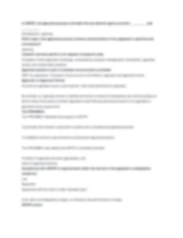 USPAP (Uniform Standards of Professional Appraisal Practice) Questions ...