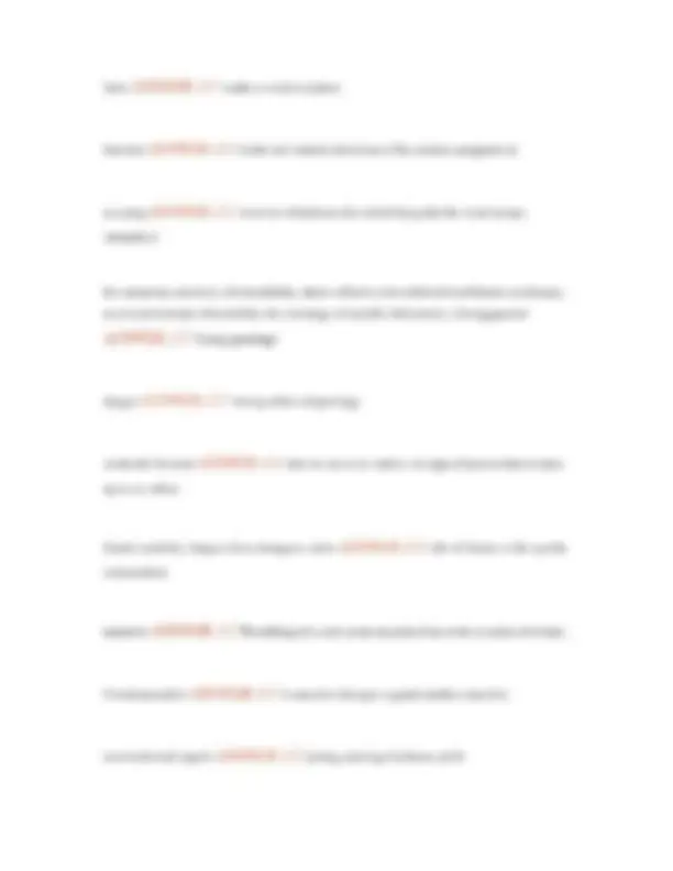 Interpersonal Communications A122 Exam 1 Guide with Questions and Answers | Exams Social ...