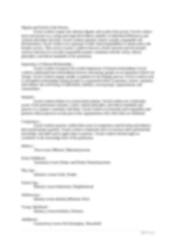 BSW License Exam Study Guide: A Comprehensive Overview of Social Work ...