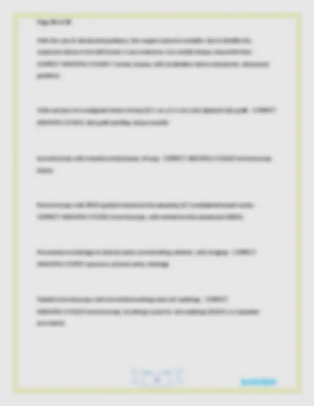 CPT Surgery Coding Questions and Answers: Latest Update 2024-2025 ...