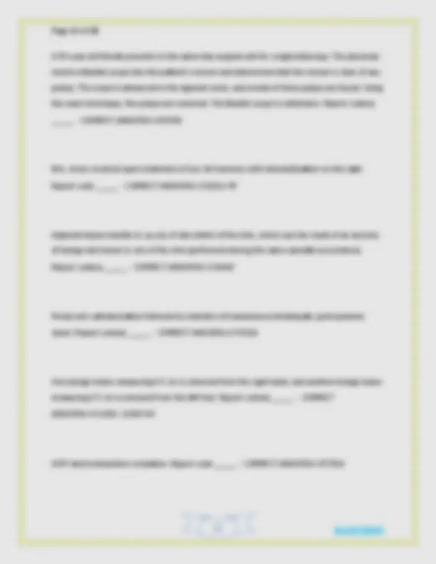 CPT Surgery Coding Questions and Answers: Latest Update 2024-2025 ...