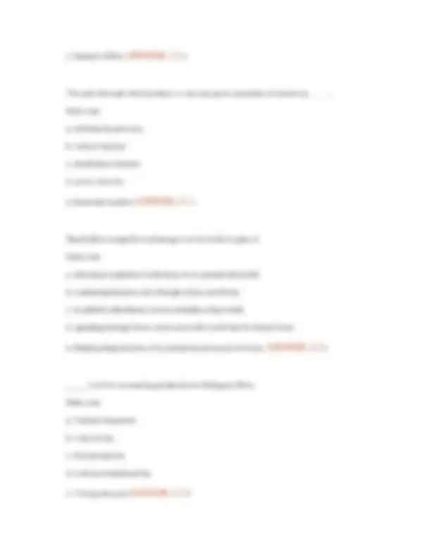 OIM 210 Practice Quiz 1 with Questions and Answers | Exams Business ...