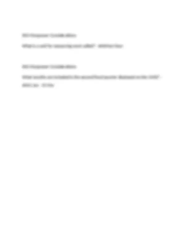 CDC Z4N071 SELF TEST QUESTIONS 001-002. VERIFIED REAL PRACTICE ...