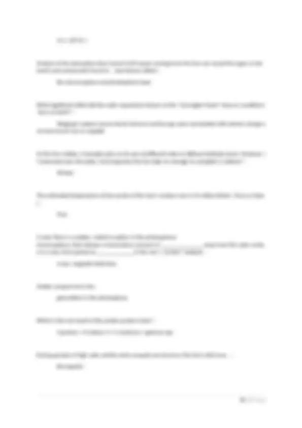 Astronomy Exam: Multiple Choice Questions and Answers | Exams Astronomy ...