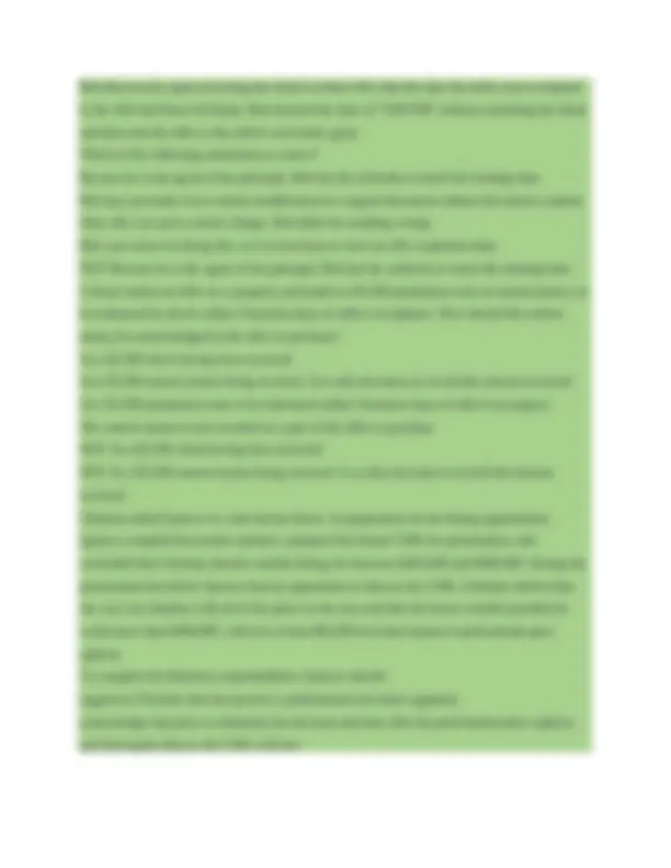 Real Estate Ethics: Multiple Choice Questions and Answers | Exams Real ...