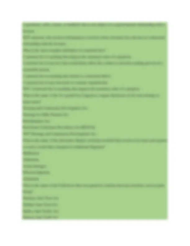 Real Estate Ethics: Multiple Choice Questions and Answers | Exams Real ...