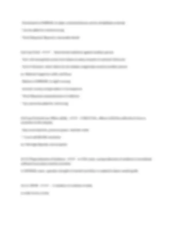 Georgia Criminal Law: Origins, Types, and Key Concepts | Exams Law ...