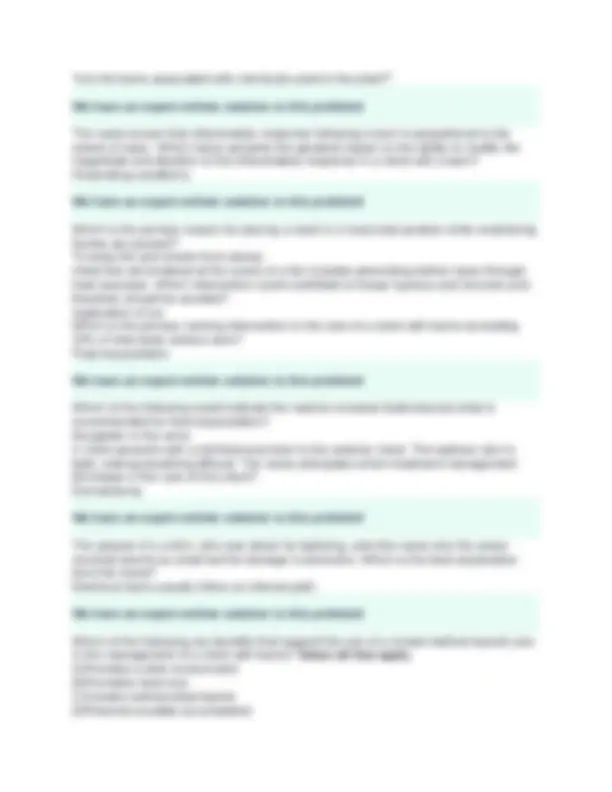 PNE 103. CH 66 - CARING FOR CLIENTS WITH BURNS. INTRO MEDICAL-SURGICAL ...