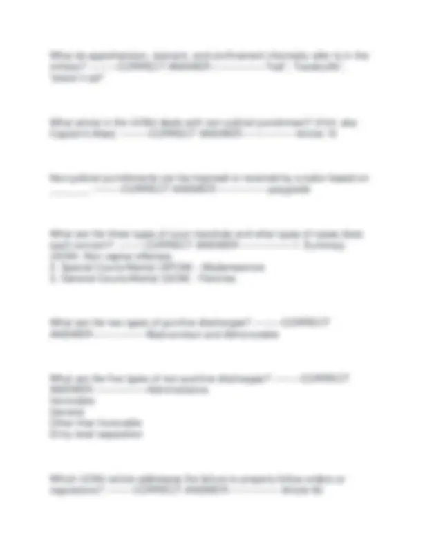 US Navy Final Exam Questions and Answers: A Comprehensive Study Guide ...