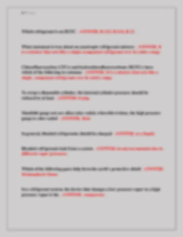 EPA 608 Universal Test Exam 2025: Questions and Answers | Exams Nursing ...