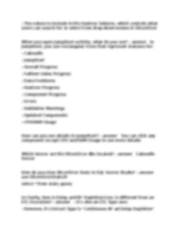 COG280-04 Feb2025 Cogito Systems Administration I - Caboodle and ...