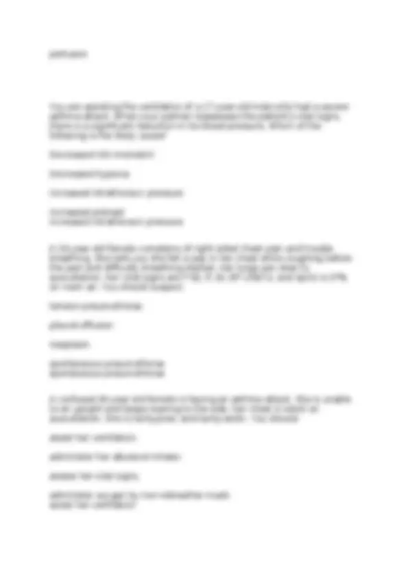 EMD TEST, FINAL EXAM, PRACTICE EXAM AND STUDYGUIDE study set-with 100% ...