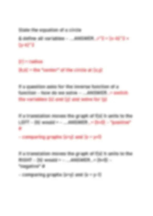 ACCUPLACER Math Test: Complete Exam Questions with Detailed Answers ...