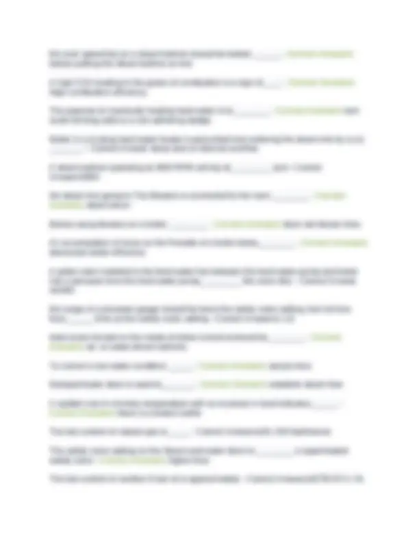 3rd Class Stationary Steam Engineer License Prep: Questions and Answers ...