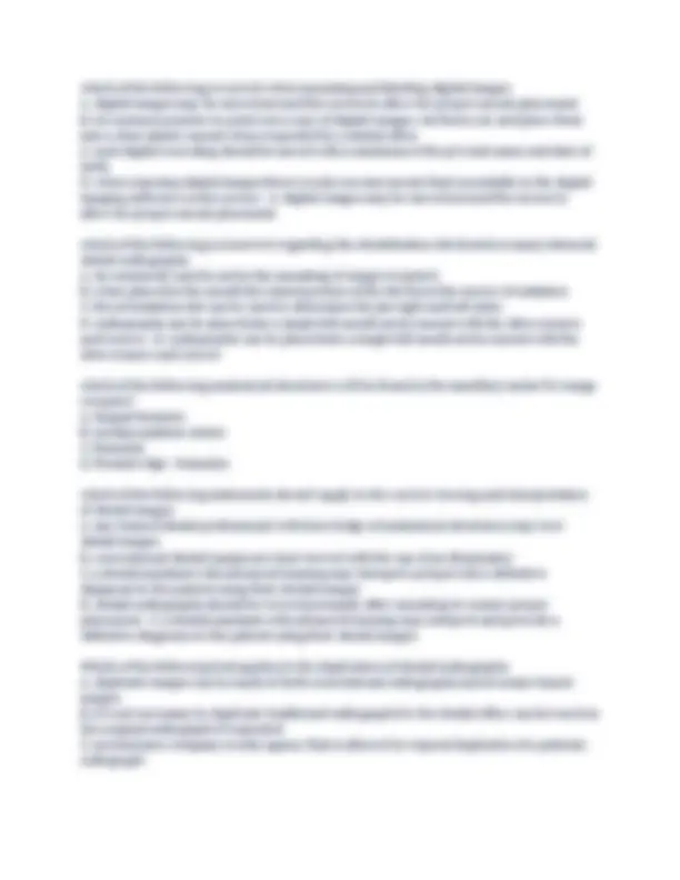 Dental Assisting Practice Test 1: RHS Exam with Complete Solutions ...