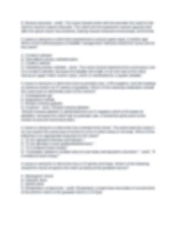 ATI Scope and Standards of Practice: Nursing Practice Questions and ...