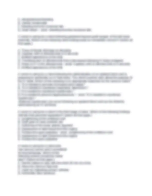ATI Scope and Standards of Practice: Nursing Practice Questions and ...