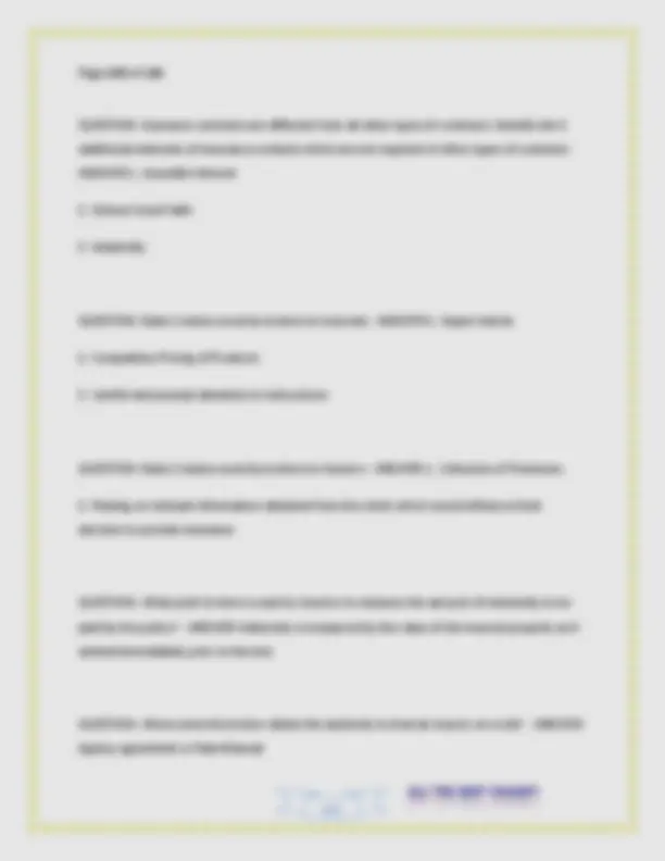 CAIB 1 Exam Study Guide: 500+ Questions and Answers | Exams Nursing ...