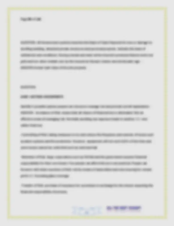 CAIB 1 Exam Study Guide: 500+ Questions and Answers | Exams Nursing ...