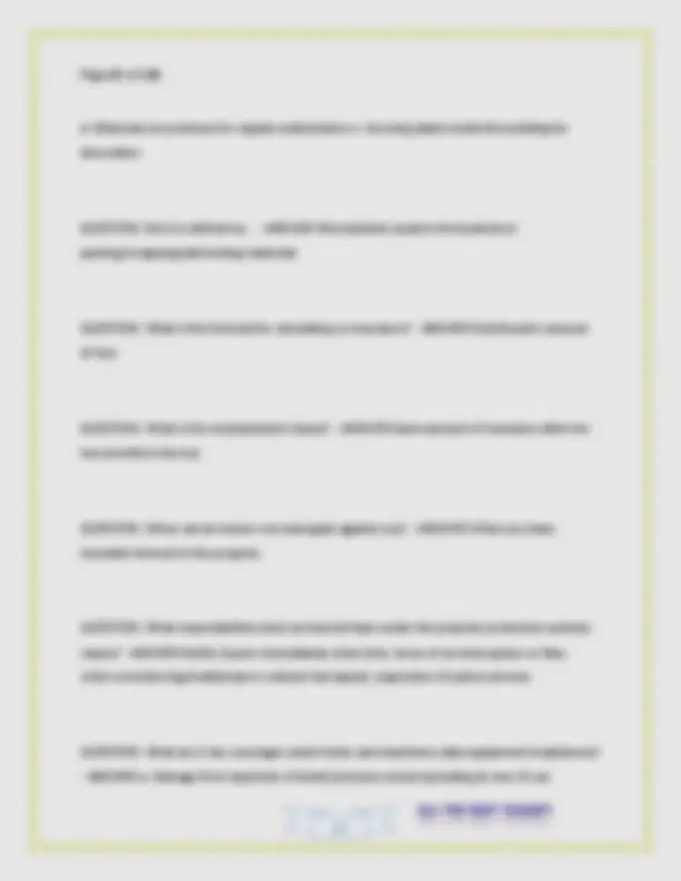 CAIB 1 Exam Study Guide: 500+ Questions and Answers | Exams Nursing ...