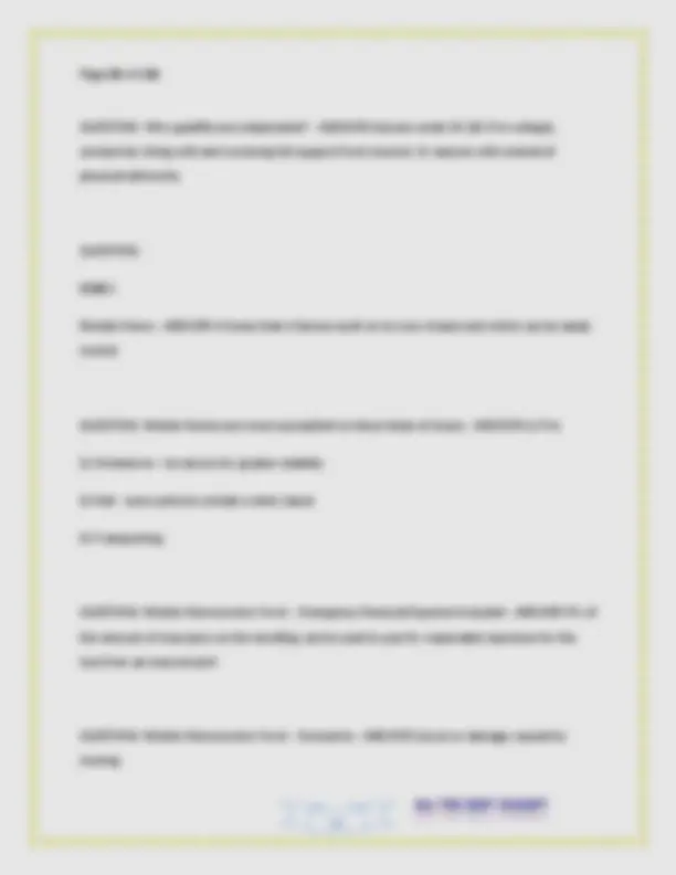 CAIB 1 Exam Study Guide: 500+ Questions and Answers | Exams Nursing ...