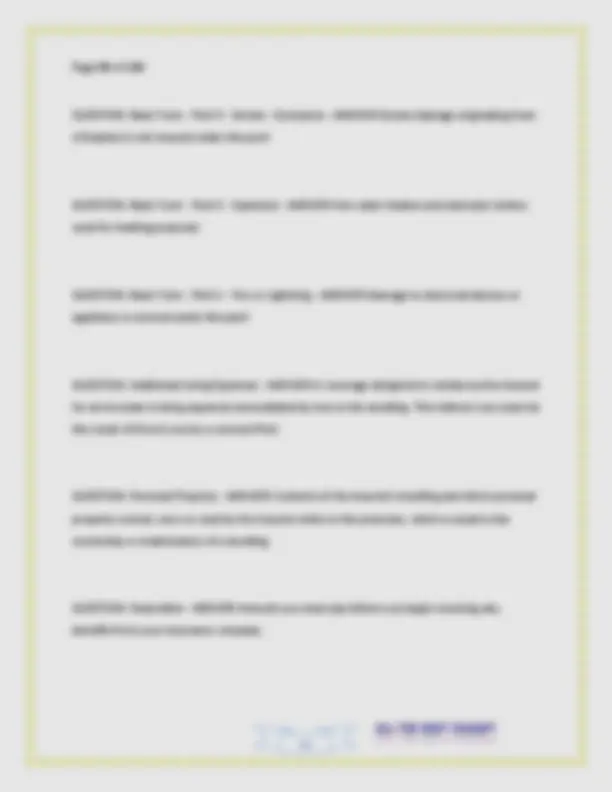 CAIB 1 Exam Study Guide: 500+ Questions and Answers | Exams Nursing ...