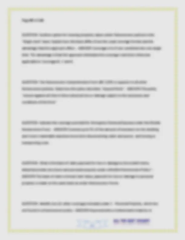 CAIB 1 Exam Study Guide: 500+ Questions and Answers | Exams Nursing ...