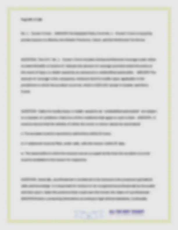 CAIB 1 Exam Study Guide: 500+ Questions and Answers | Exams Nursing ...