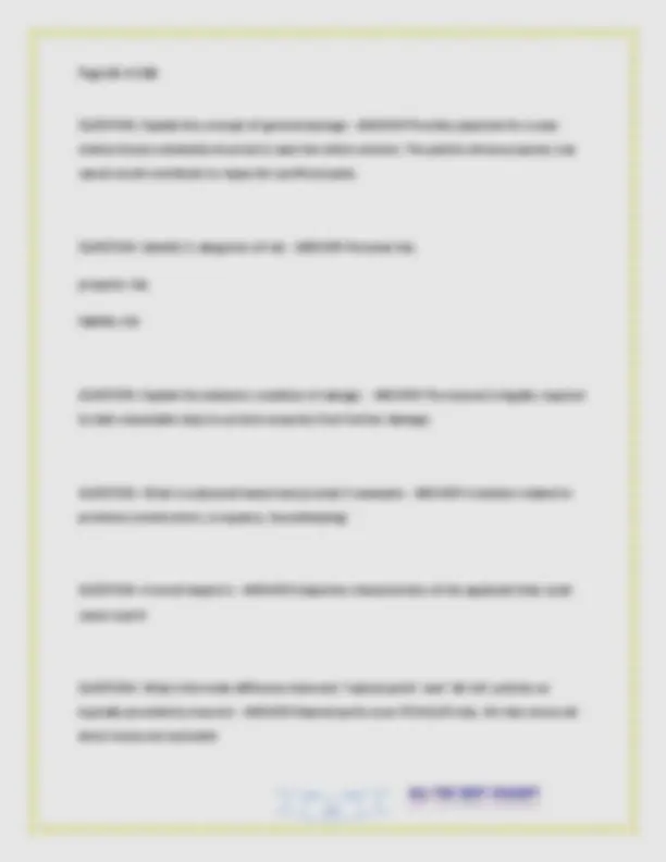 CAIB 1 Exam Study Guide: 500+ Questions and Answers | Exams Nursing ...