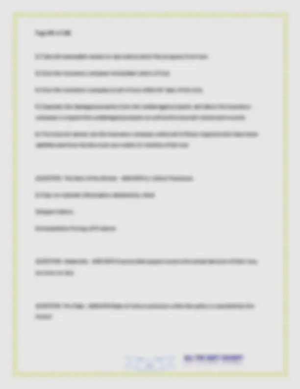 CAIB 1 Exam Study Guide: 500+ Questions and Answers | Exams Nursing ...