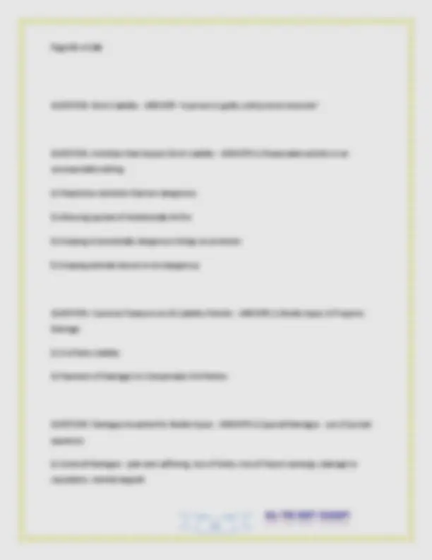 CAIB 1 Exam Study Guide: 500+ Questions and Answers | Exams Nursing ...