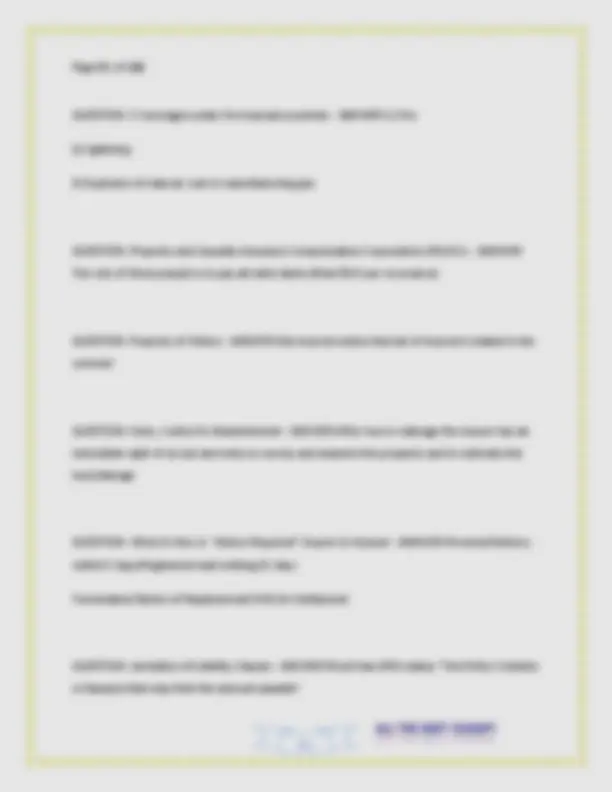 CAIB 1 Exam Study Guide: 500+ Questions and Answers | Exams Nursing ...