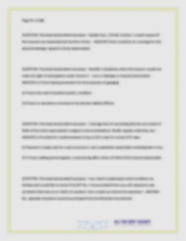 CAIB 1 Exam Study Guide: 500+ Questions and Answers | Exams Nursing ...