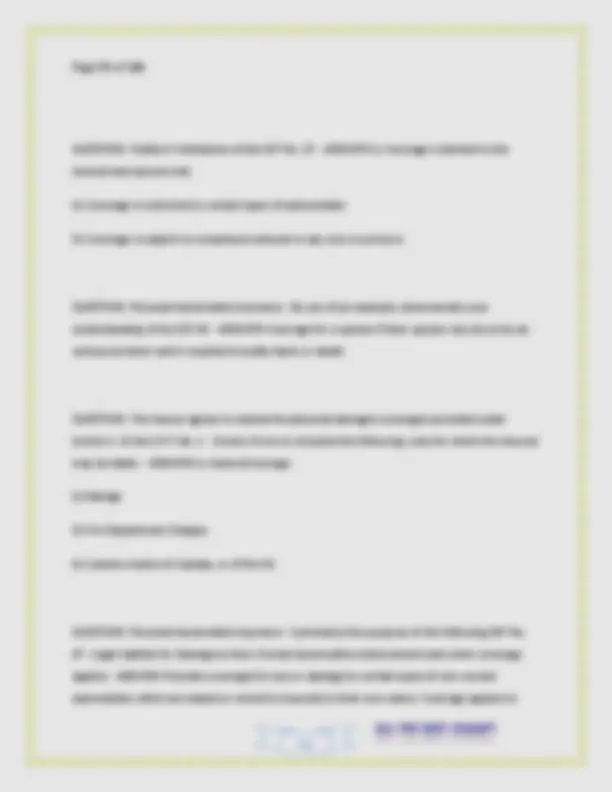 CAIB 1 Exam Study Guide: 500+ Questions and Answers | Exams Nursing ...